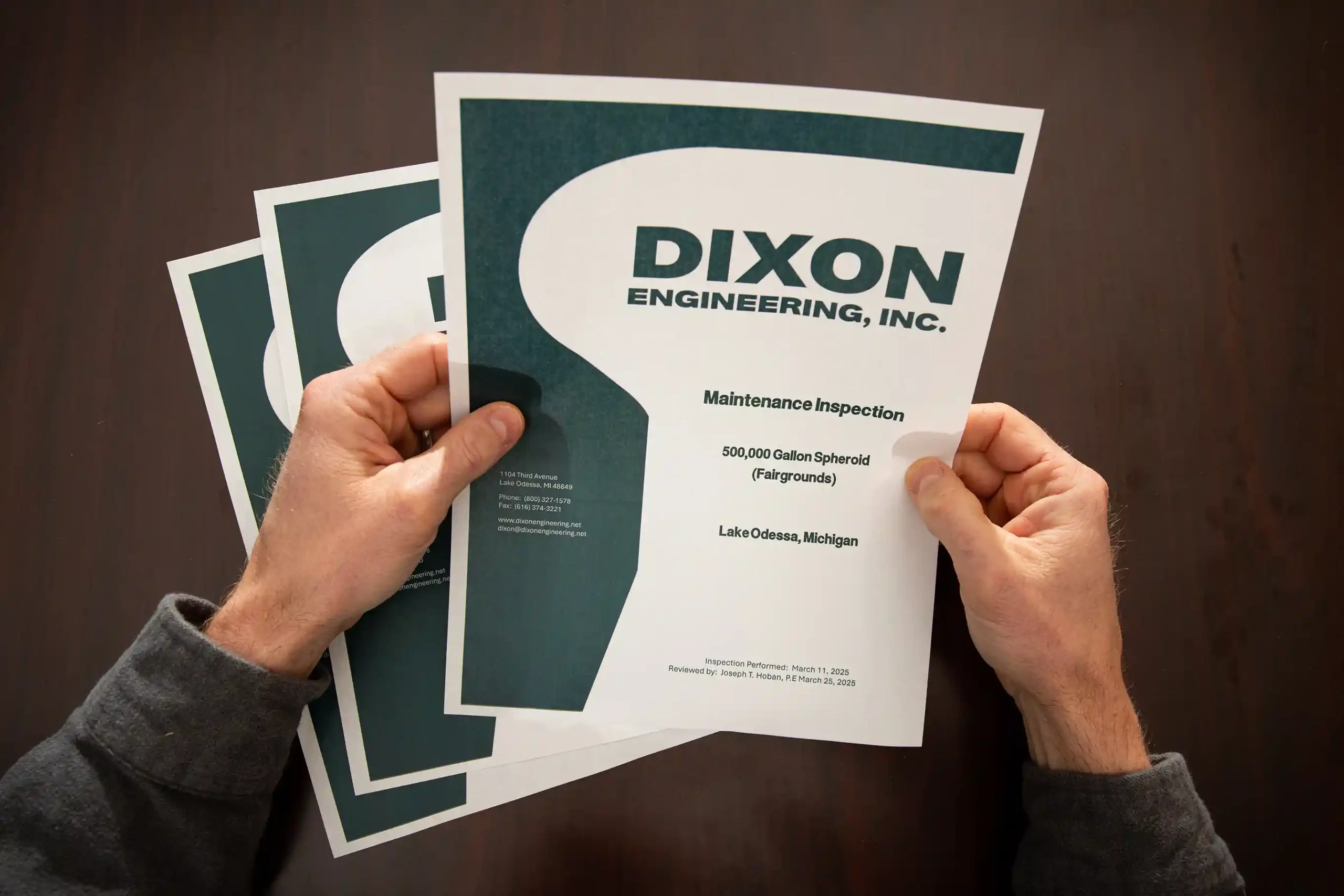 Engineering Services - Dixon Engineering
